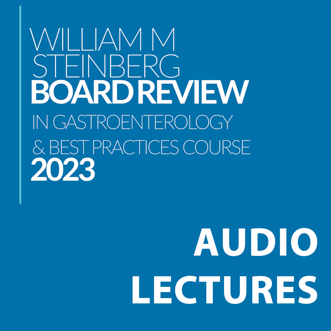 Store – The William M. Steinberg Board Review in Gastroenterology and ...