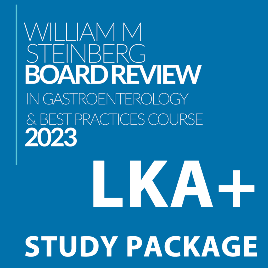 Longitudinal Knowledge Assessment Study Tools – The William M ...